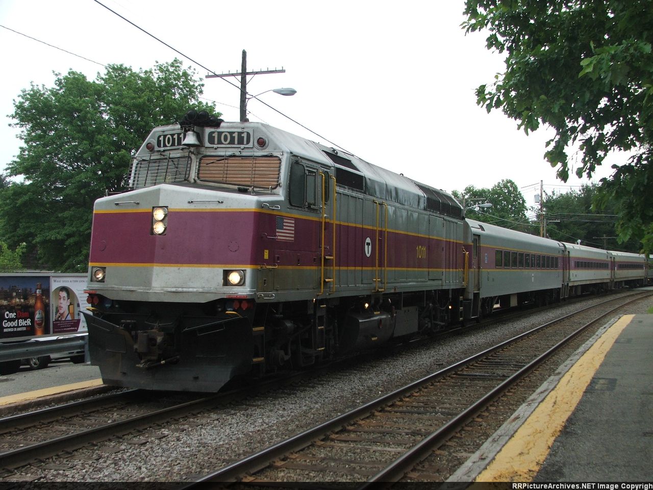 MBTA 1011